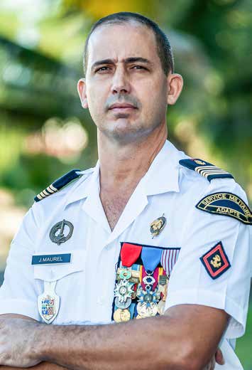 Le service militaire adapté fêtera ses 60 ans en 2021 - Eco Austral