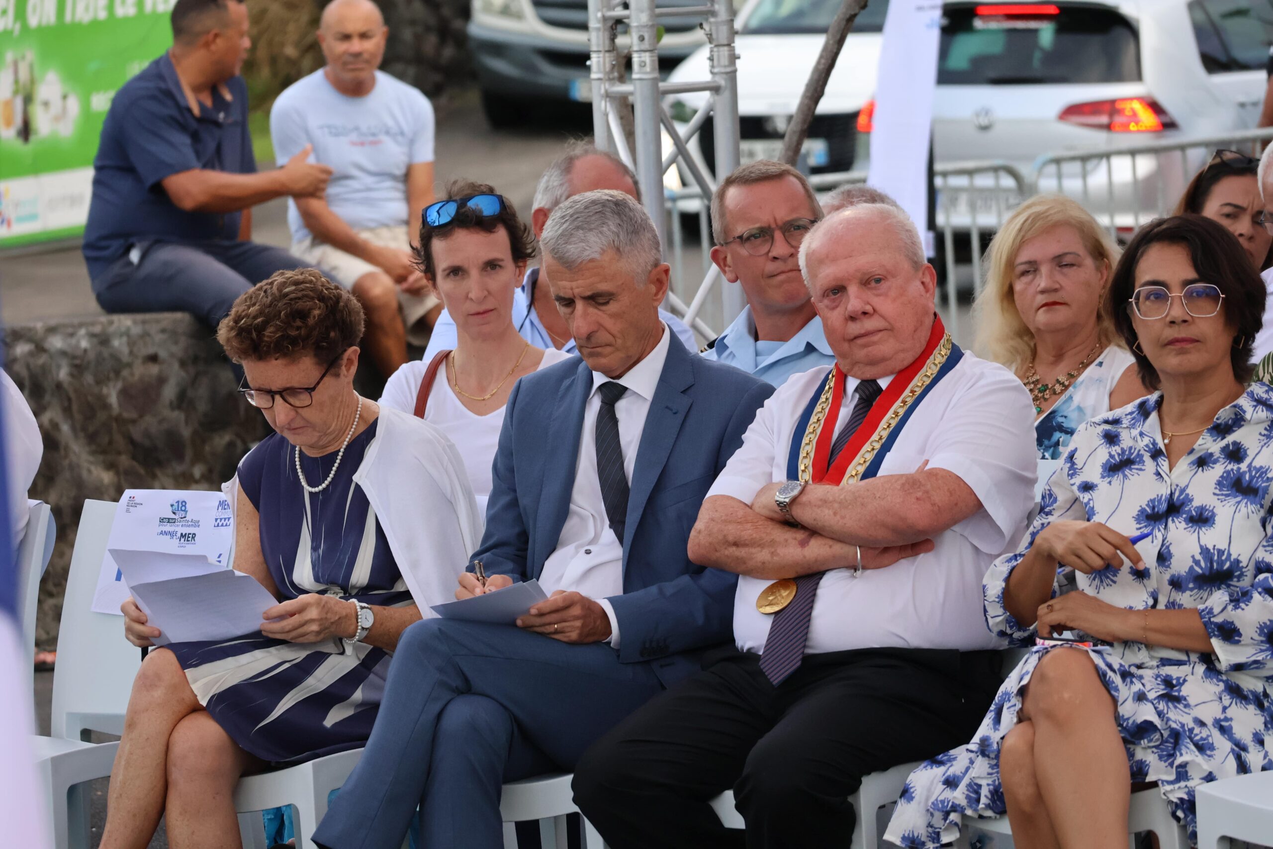 Lancement de l'Année de la Mer à Sainte-Rose : un événement de taille pour La Réunion - Eco Austral